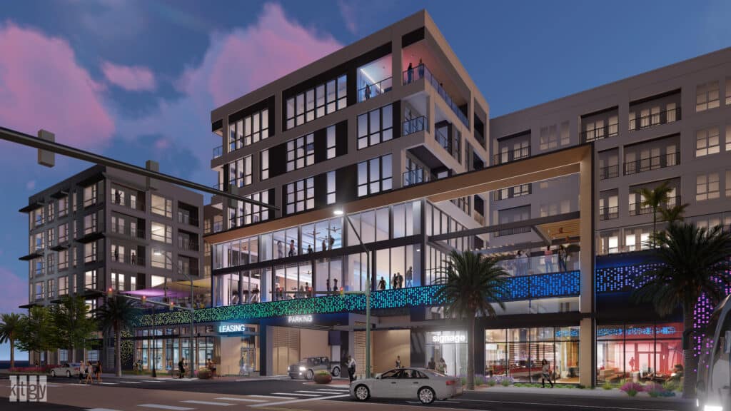 SLC Communities - Mixed Use Development | Southern Land Company
