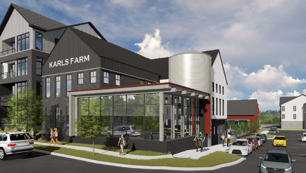 Arden Karl's Farm - Southern Land Company