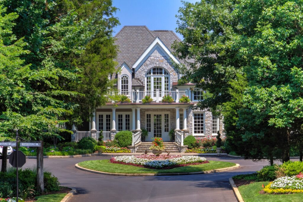 LaurelBrooke - Homes in Franklin TN | Southern Land Company