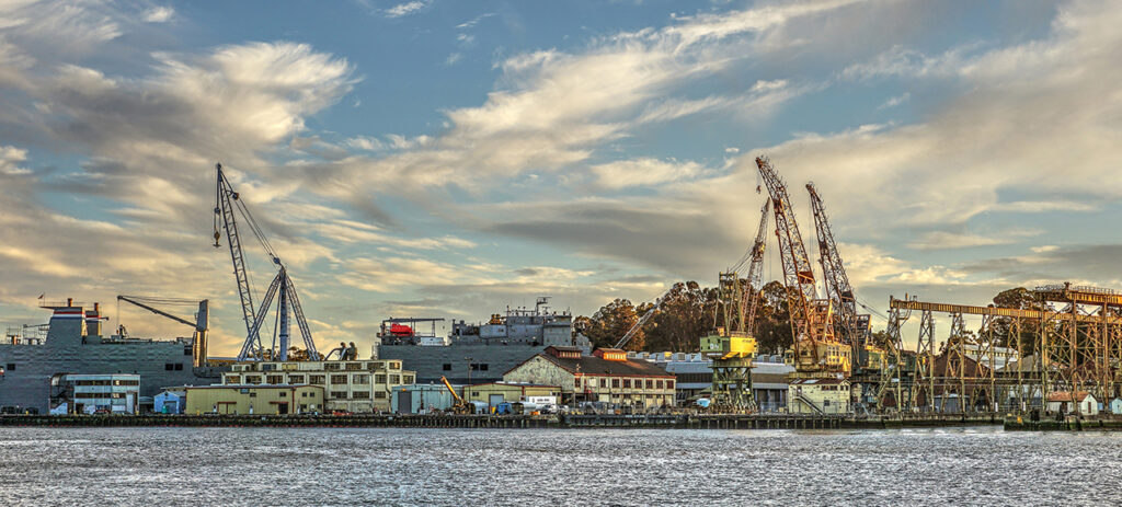 Mare Island - Southern Land Company