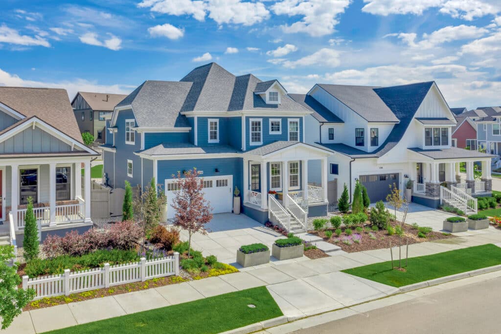Westerly - Homes in Erie CO | Southern Land Company