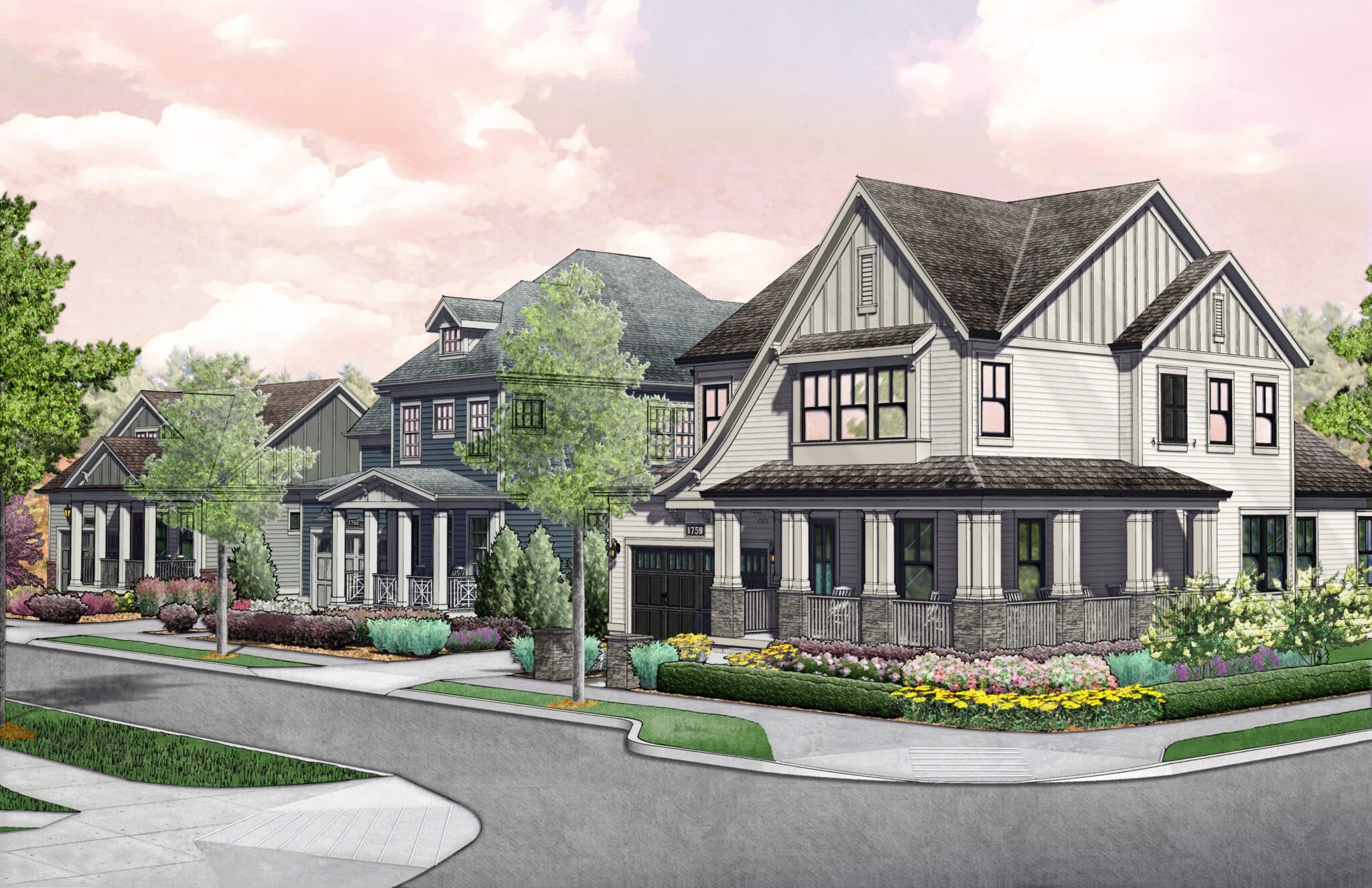 SLC HOMES - Southern Land Company