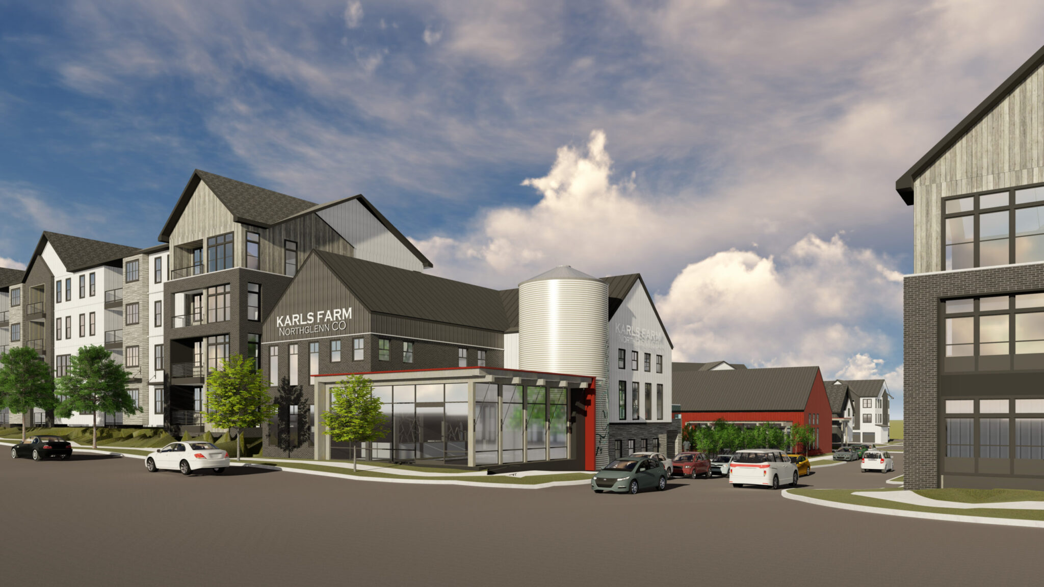 Southern Land Company Breaks Ground on Lifestyle-Focused Multifamily ...