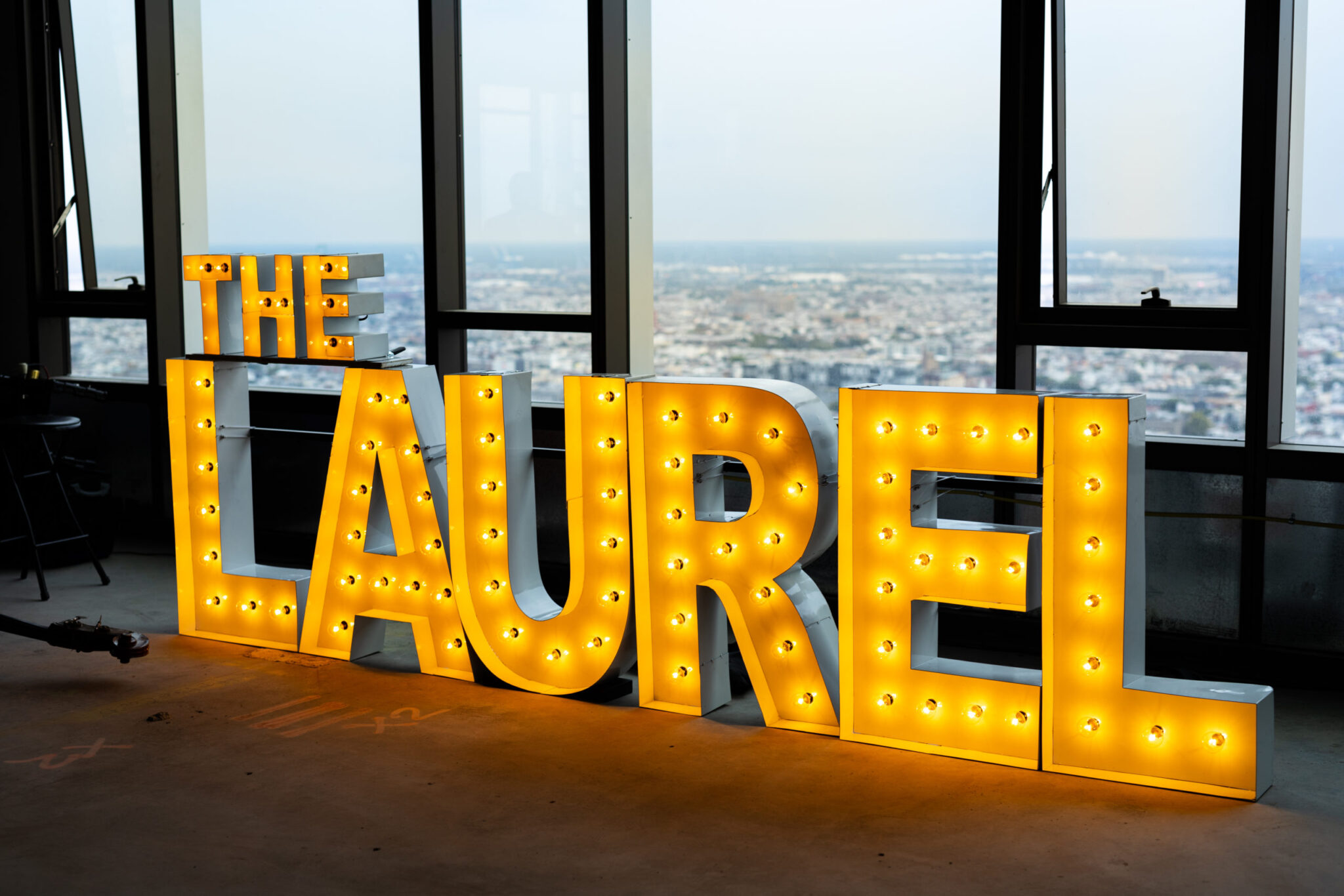 The Laurel Rittenhouse Square Tops Out at 48th Floor - Southern Land ...