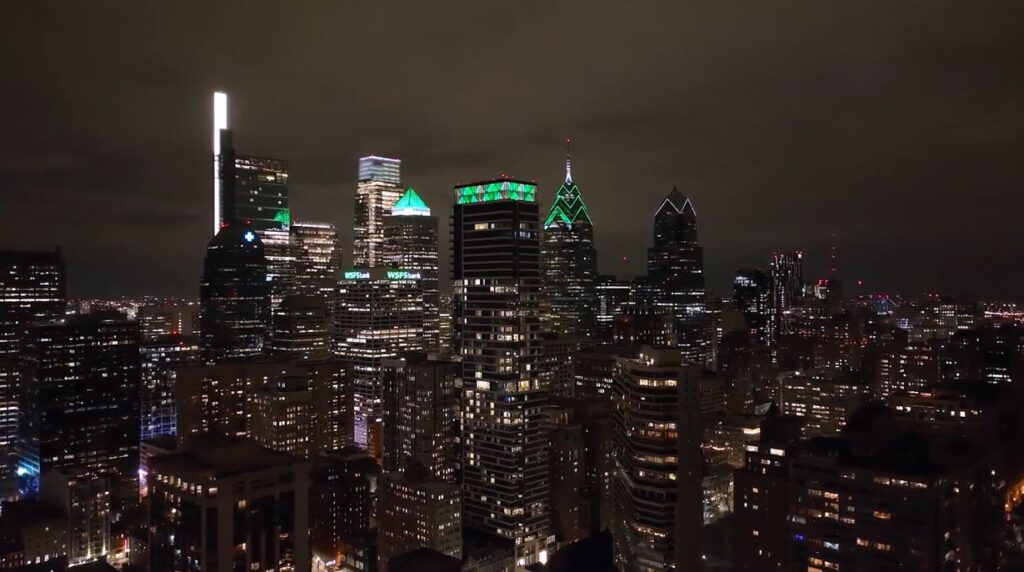 Crown of The Laurel Rittenhouse Square Set to Light Up Philadelphia ...