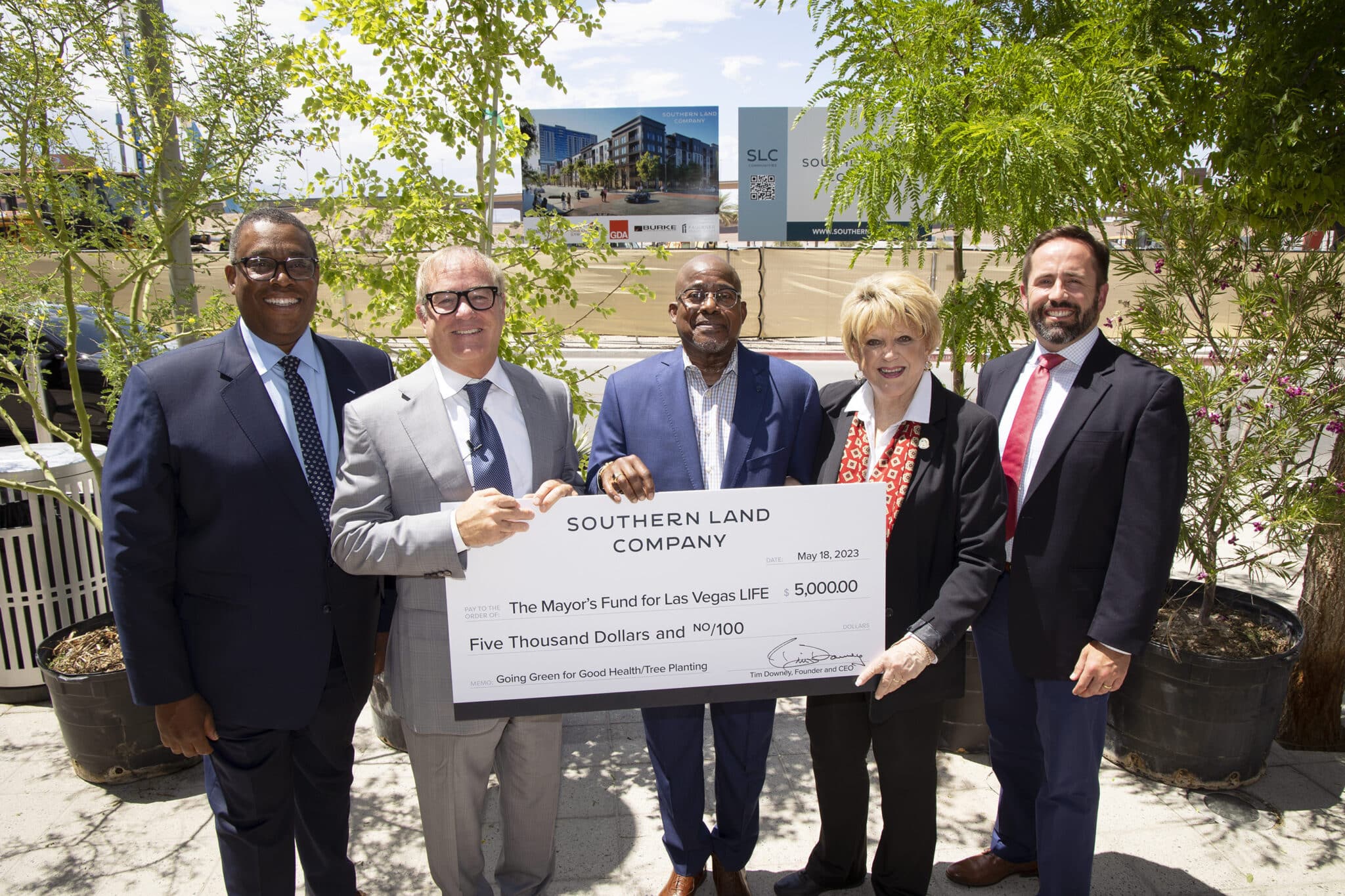 Southern Land Company Breaks Ground on Two Luxury Apartment Buildings ...