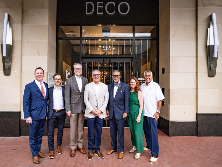Southern Land Company Celebrates Grand Opening of Deco in Fort Worth ...