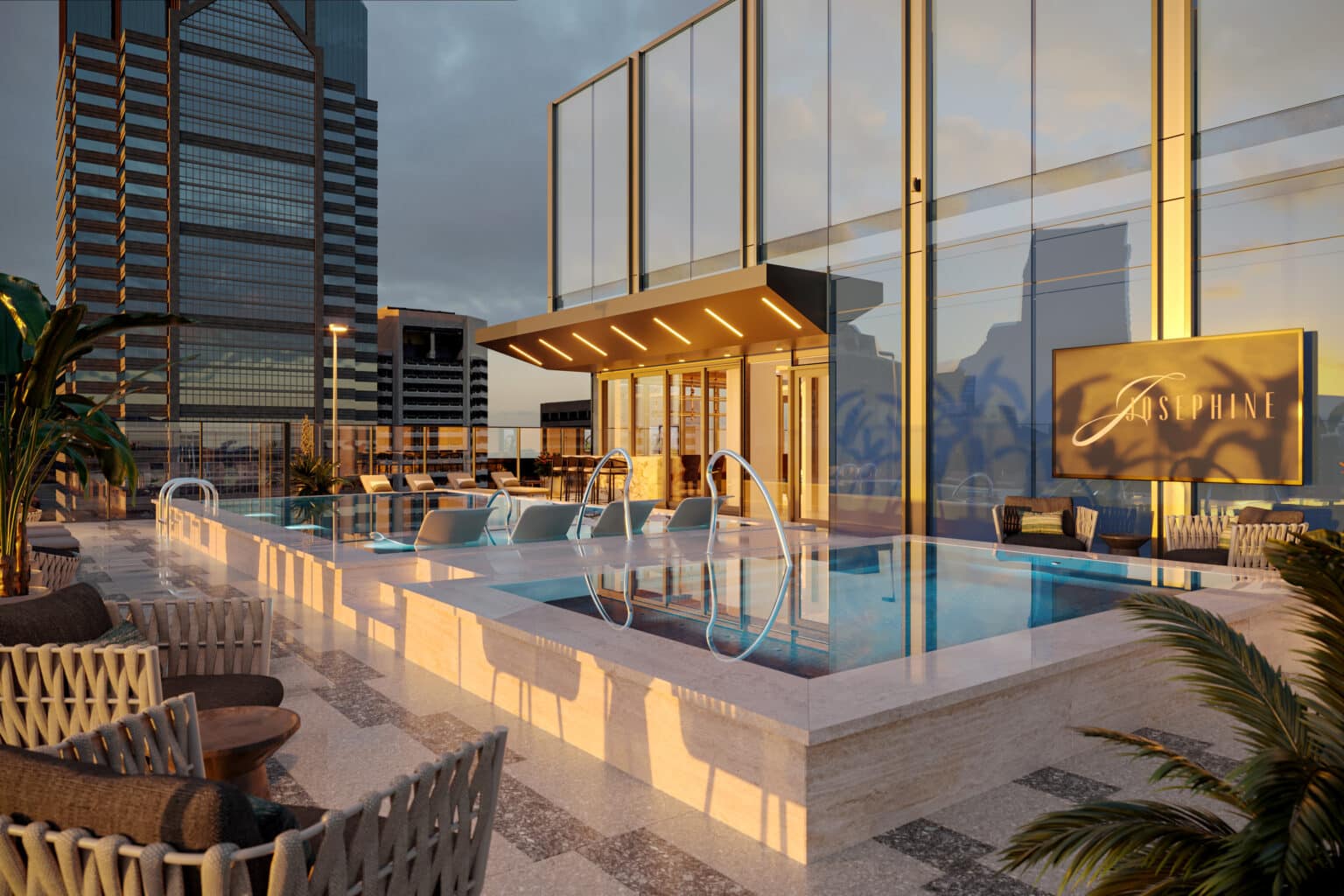 Southern Land Co. Debuts Luxury Philadelphia Tower - Southern Land Company