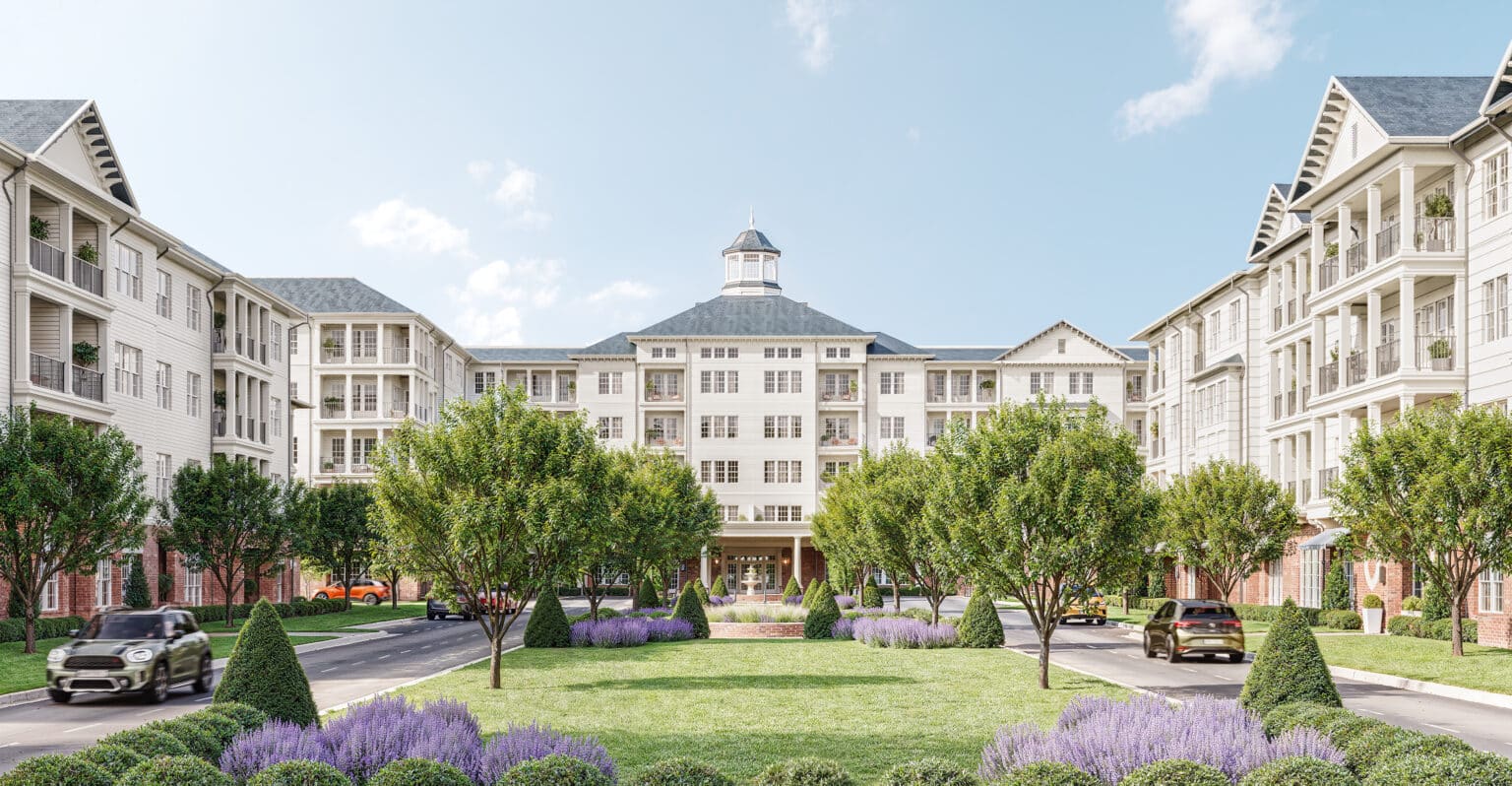 Southern Land Company Celebrates Groundbreaking of 55+ Astor Club ...